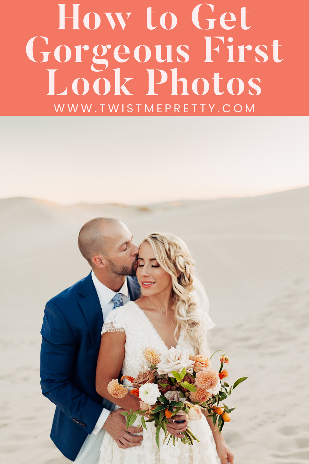 My First Look Photo Shoot & 5 Tips for Yours - Twist Me Pretty