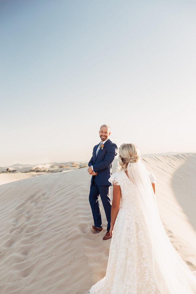 My First Look Photo Shoot & 5 Tips for Yours - Twist Me Pretty