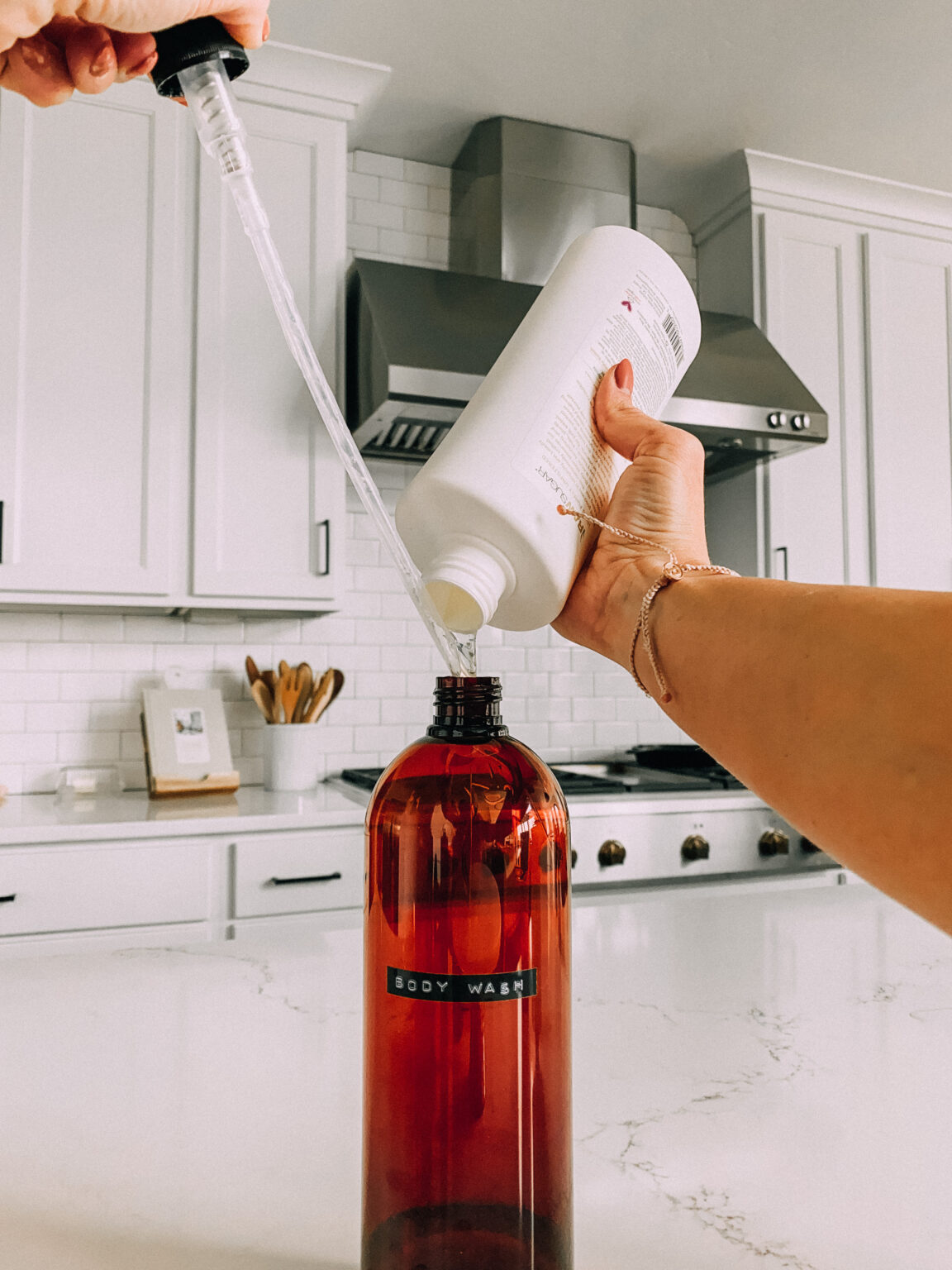 Quick Shower Refresh For The Master Bath - Twist Me Pretty