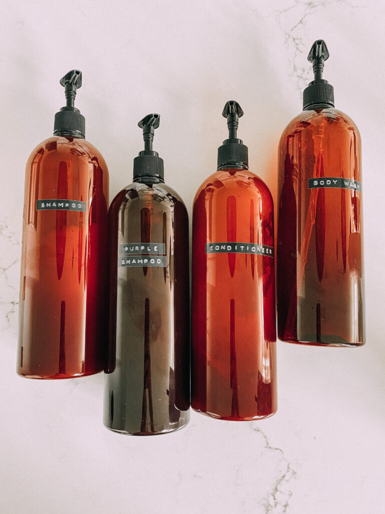 Quick Shower Refresh For The Master Bath - Twist Me Pretty