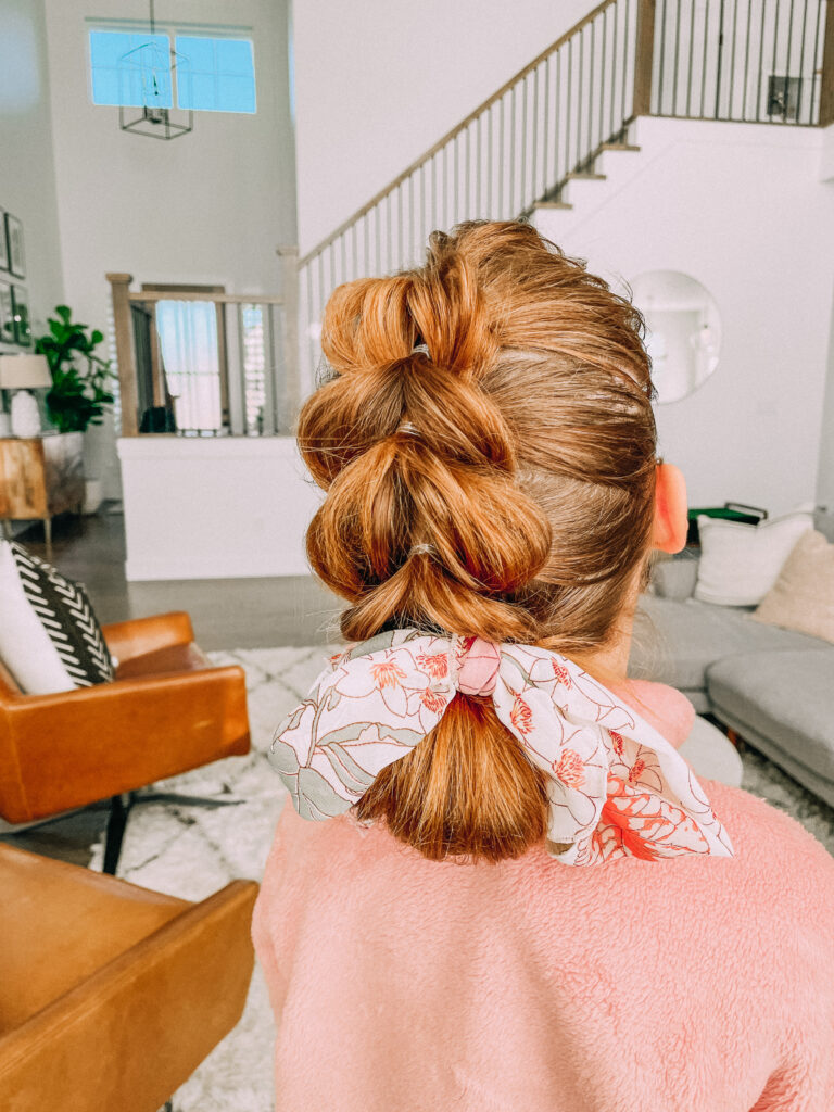 Fun and Simple Pull-Through - Twist Me Pretty