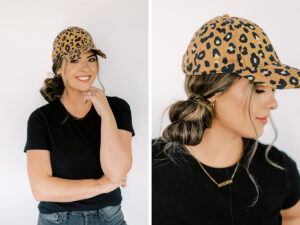 Top 10 Hat Hairstyles You Need to Try - Twist Me Pretty