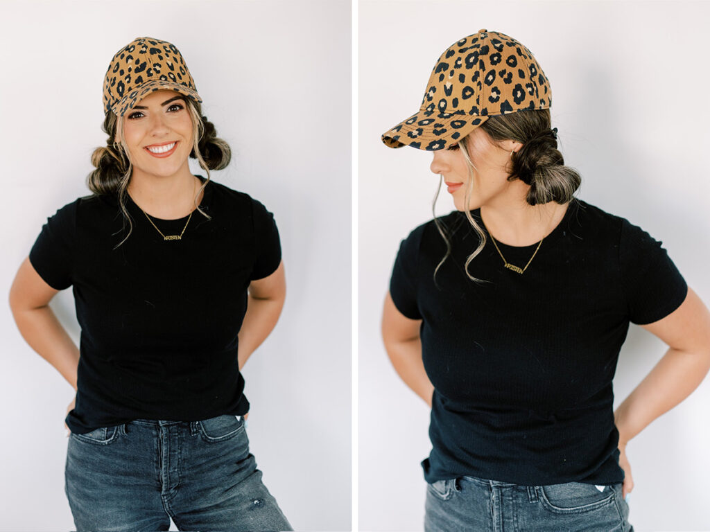 Top 10 Hat Hairstyles You Need to Try - Twist Me Pretty