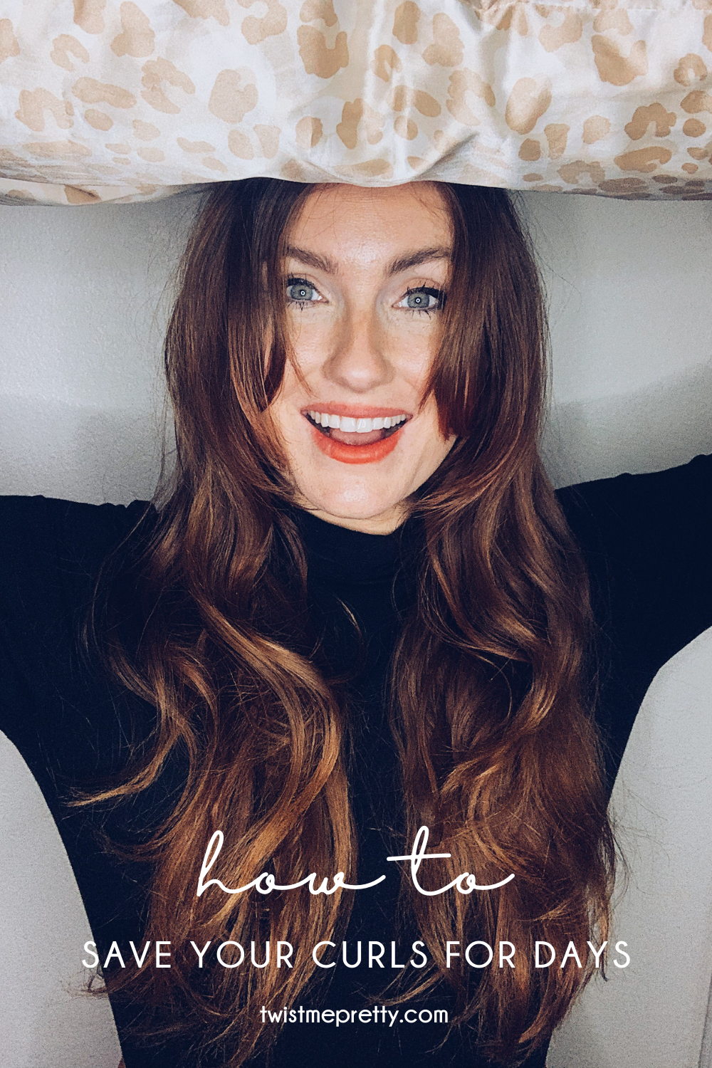 Hair Tips and Tricks for the Busy Girl - Twist Me Pretty