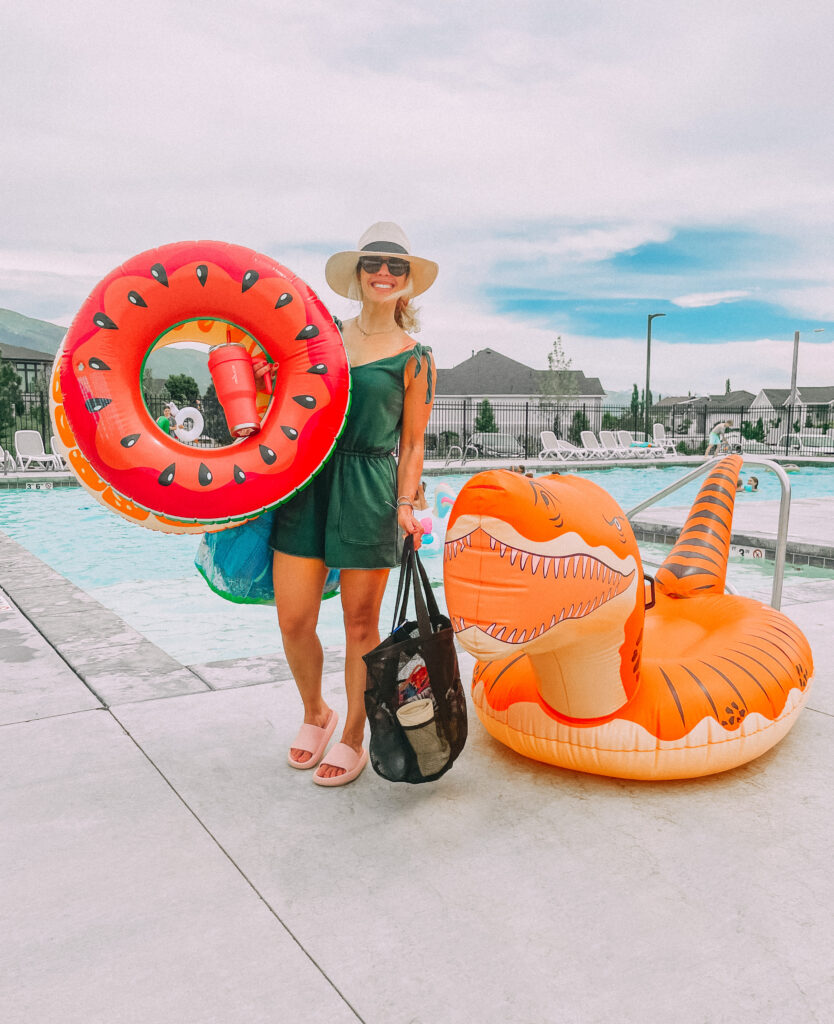 Summer Swim Day Must-Haves - Twist Me Pretty