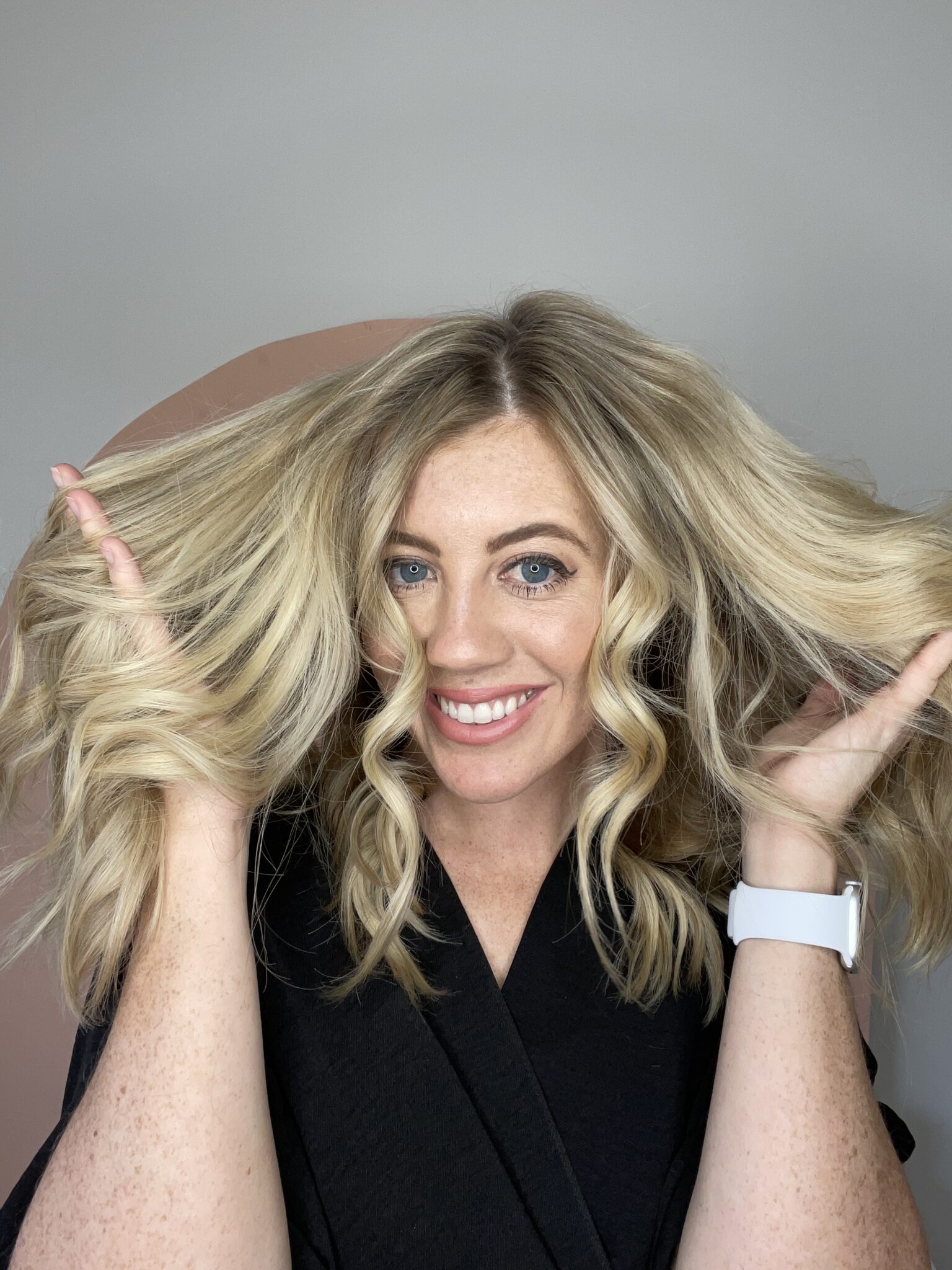 Easy Hack for 5 Minute Curls - Twist Me Pretty