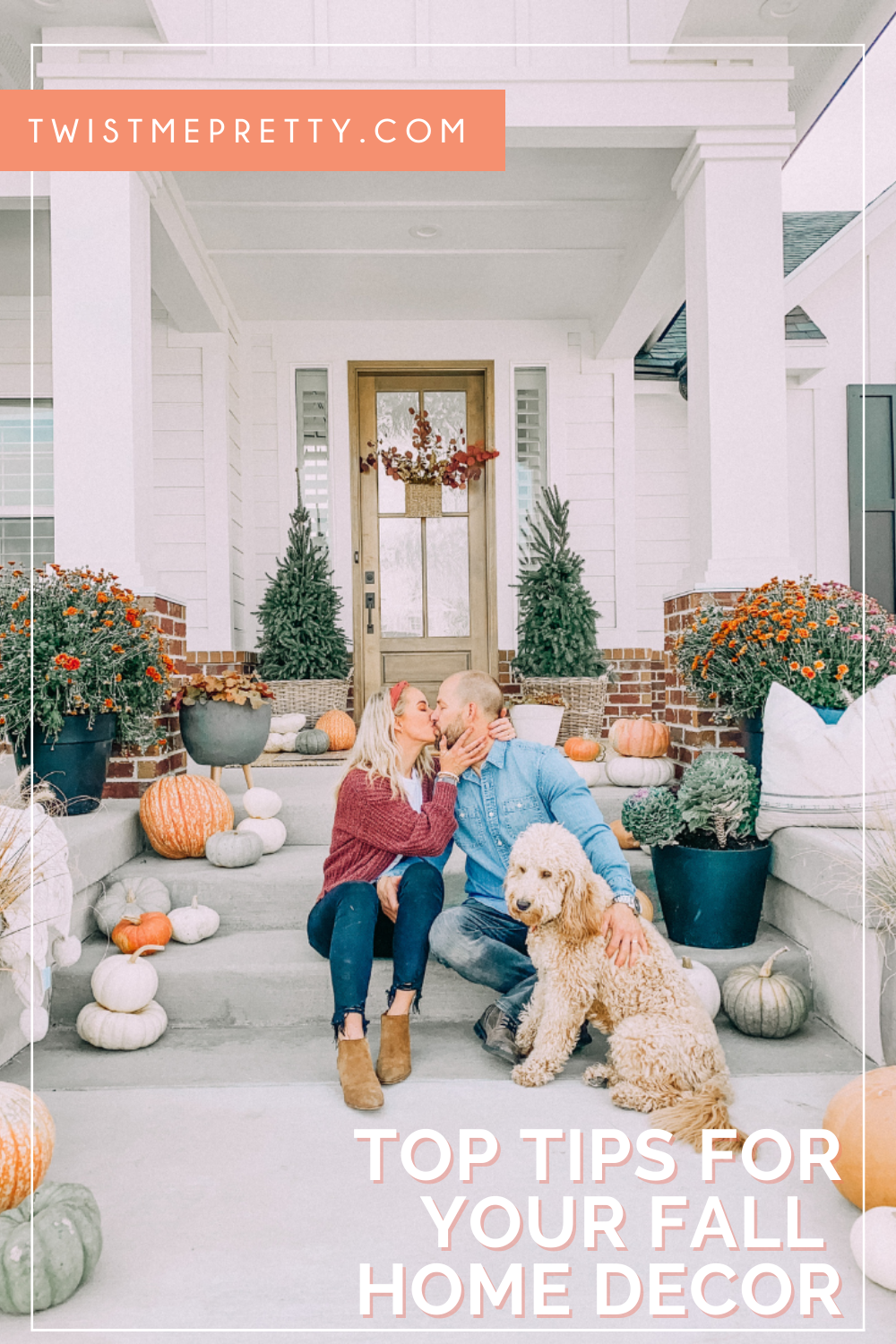 Top Tips and Picks for Fall Home Decor - Twist Me Pretty