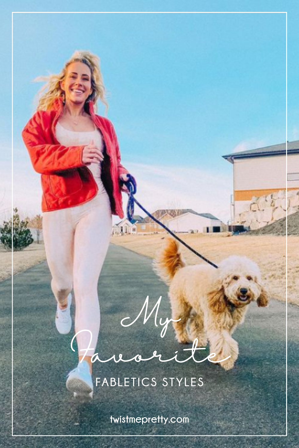 My Favorite Fabletics Styles for Fall - Twist Me Pretty