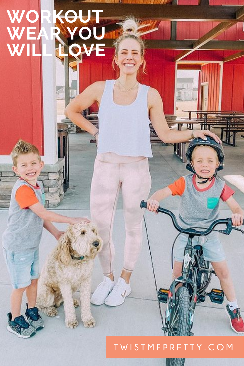 My Favorite Fabletics Styles for Fall - Twist Me Pretty