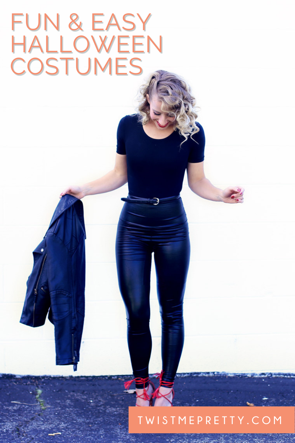 Fun and Easy Family Halloween Costumes - Twist Me Pretty