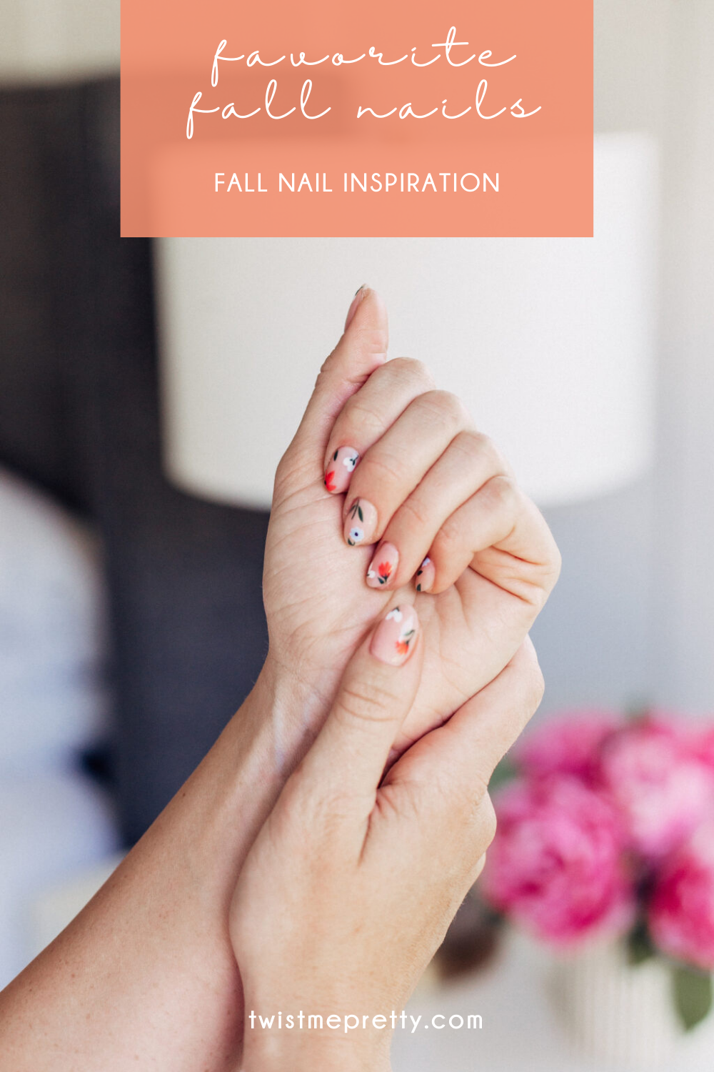 Fall Nail Inspiration You'll Love - Twist Me Pretty