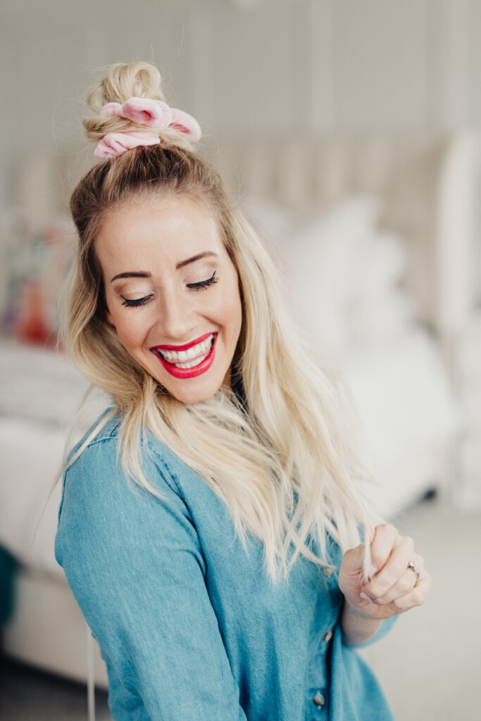 5 Ways to Totally Rock a Scrunchie - Twist Me Pretty