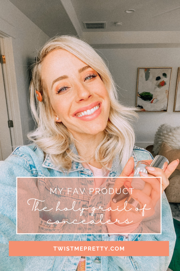 The Holy Grail Of Concealers Twist Me Pretty