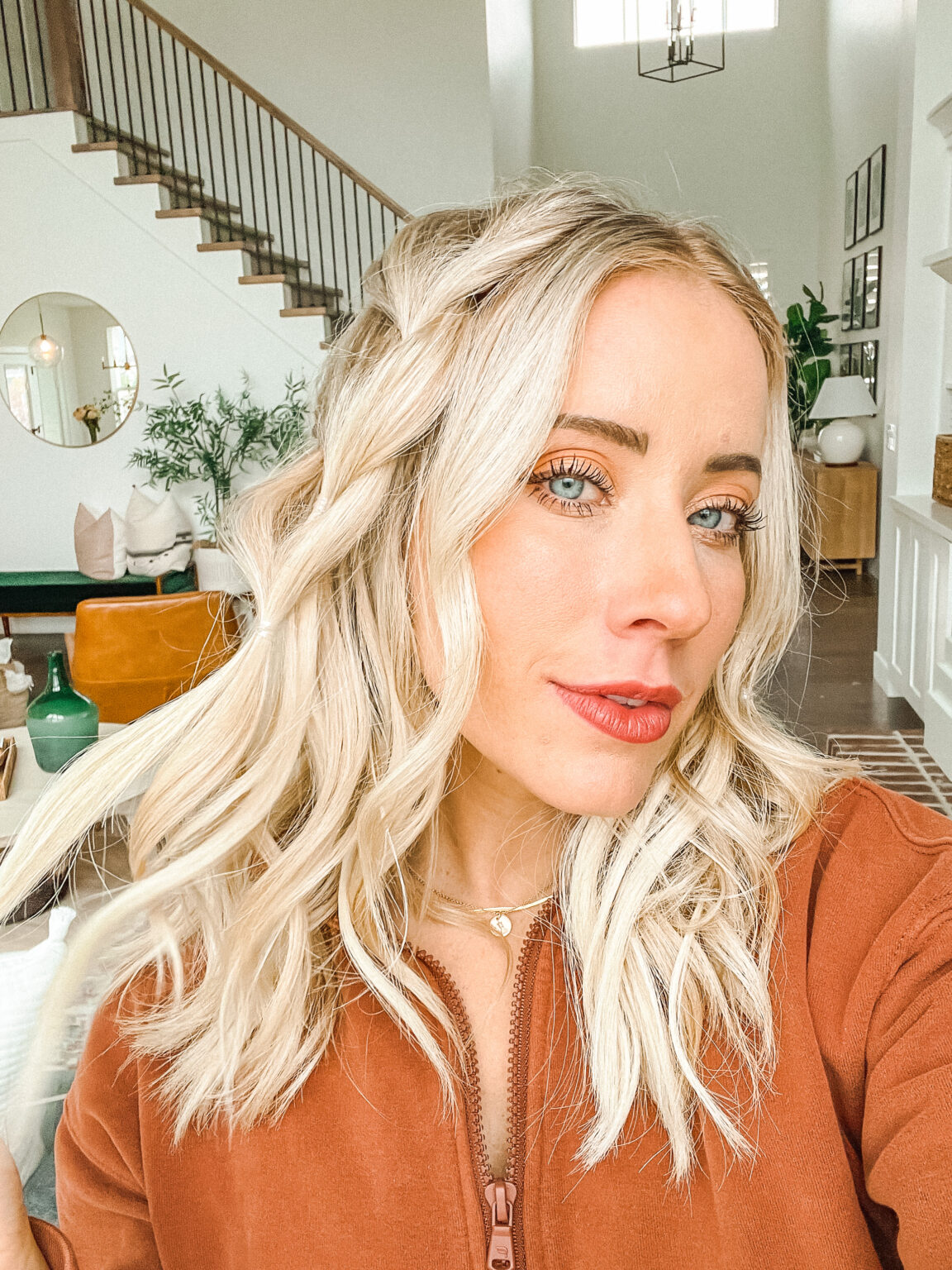 How to Do an Accent Pull Through Braid - Twist Me Pretty