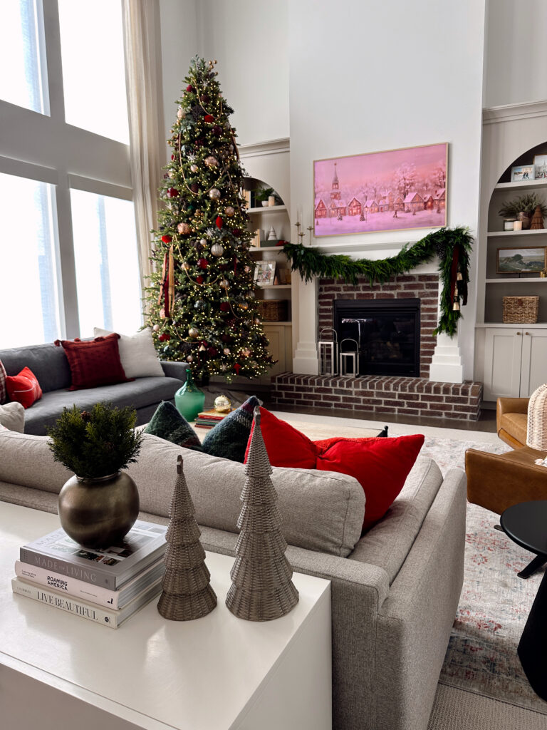 Getting Our Home Ready for Christmas! - Twist Me Pretty