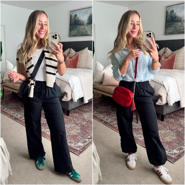 European Spring Travel Capsule - Twist Me Pretty